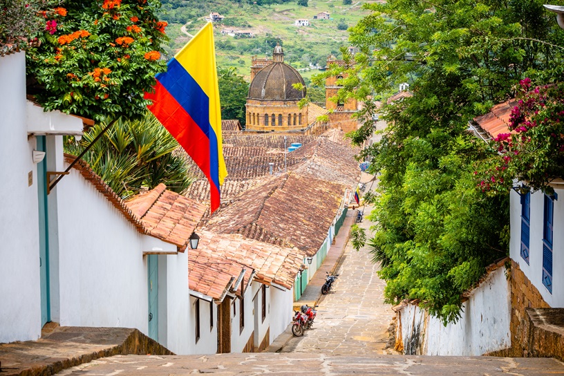 Presidential Election in Colombia: A 180 Degree Turn